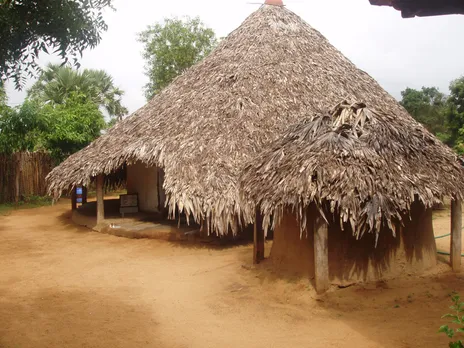 The Traditional Houses in Andhra