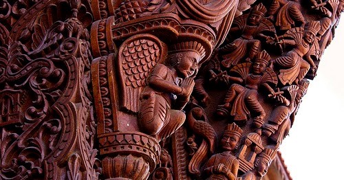 The Traditional Houses in Andhra