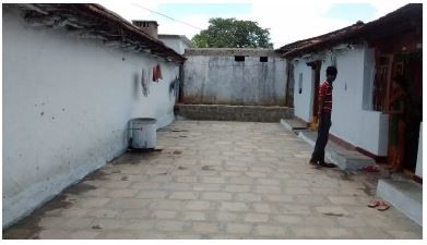 The Traditional Houses in Andhra