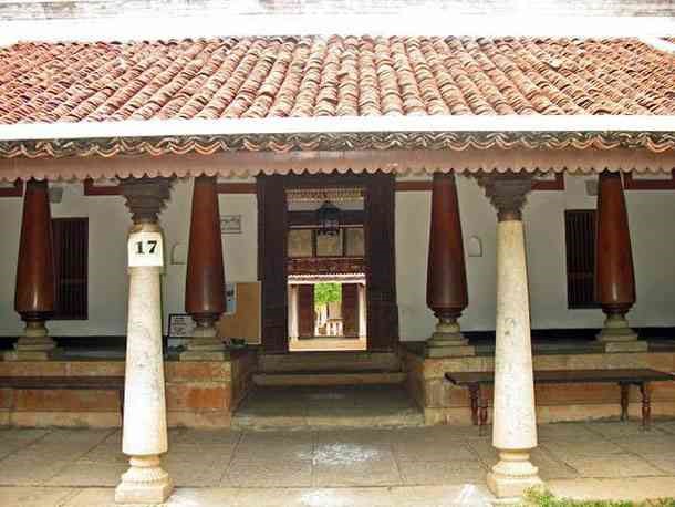 The Traditional Houses in Andhra
