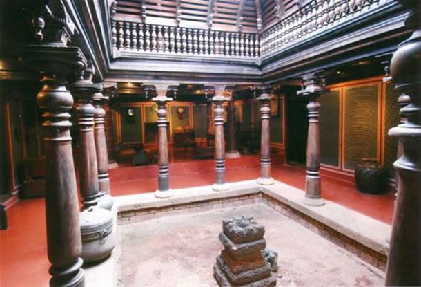 The Traditional Houses in Andhra