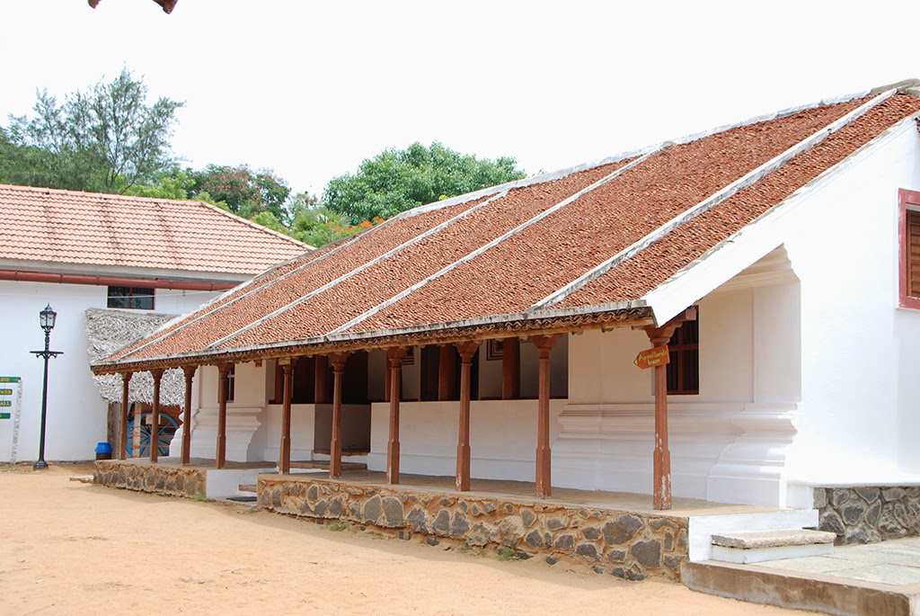 The Traditional Houses in Andhra